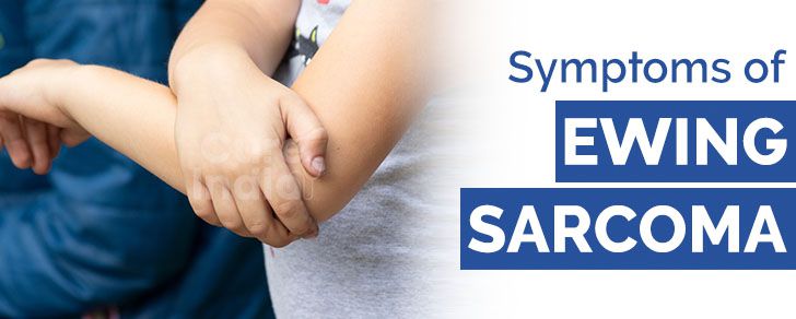 ewing sarcoma symptoms