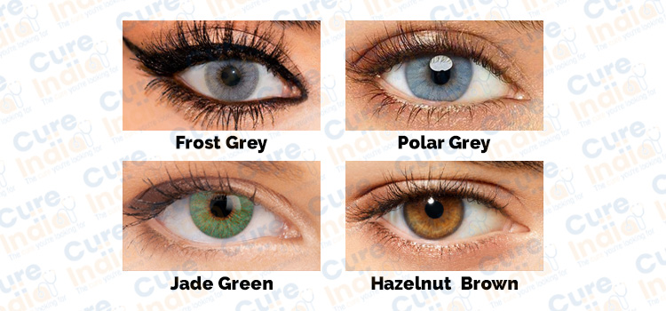 Permanent Eye Color Change Surgery | Iris implant surgery in India