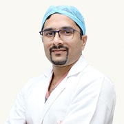 Dr. Rohan Khandelwal - Breast Cancer Surgeon in India