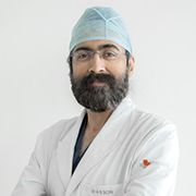 Dr AS Soin - Best Liver Specialist in India