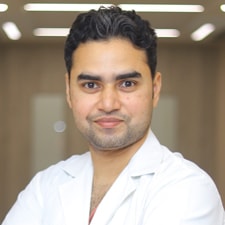 Dr. Vineet Kaul - Head and Neck Surgical Oncologist in India