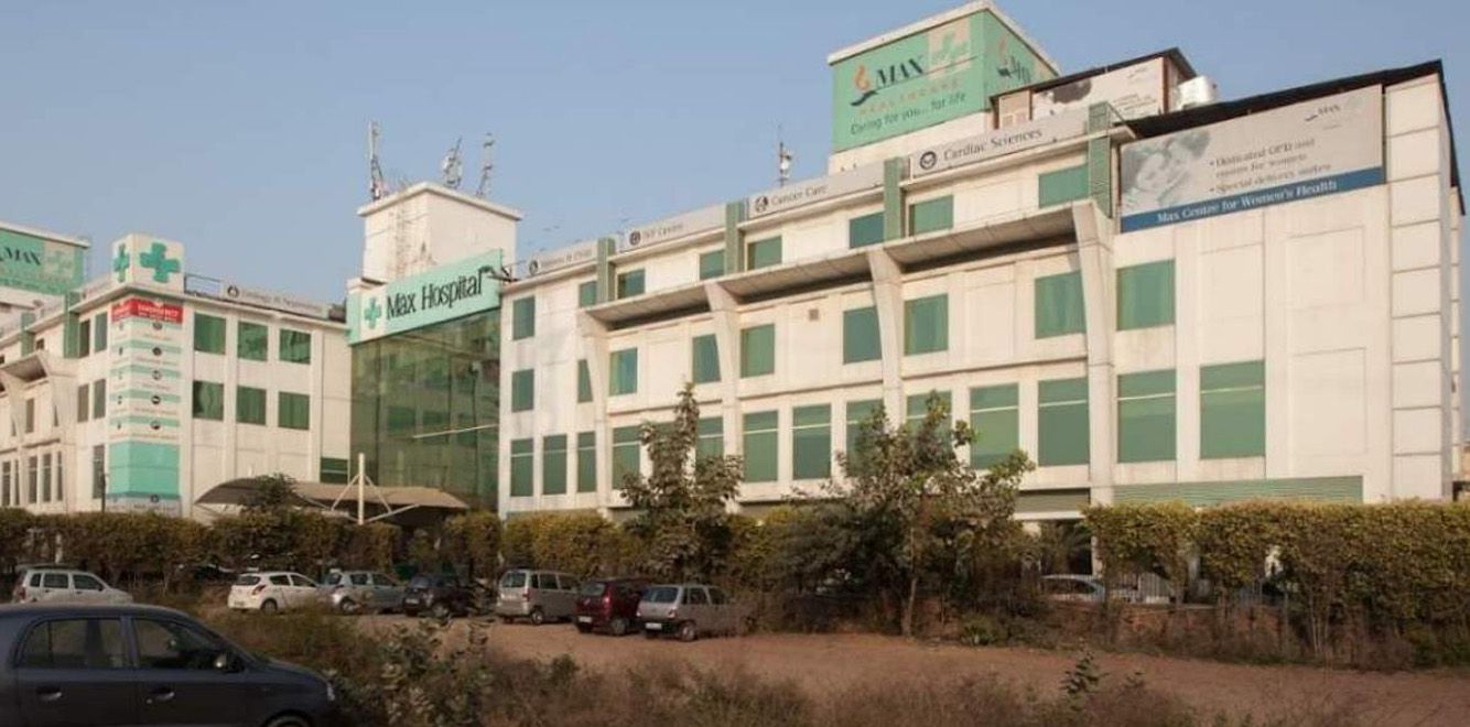 Max Hospital | One Of The Top Hospitals in Delhi NCR | CureIndia