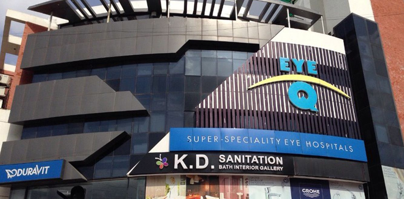 Eye 7 - Best Eye Care Hospital in Delhi