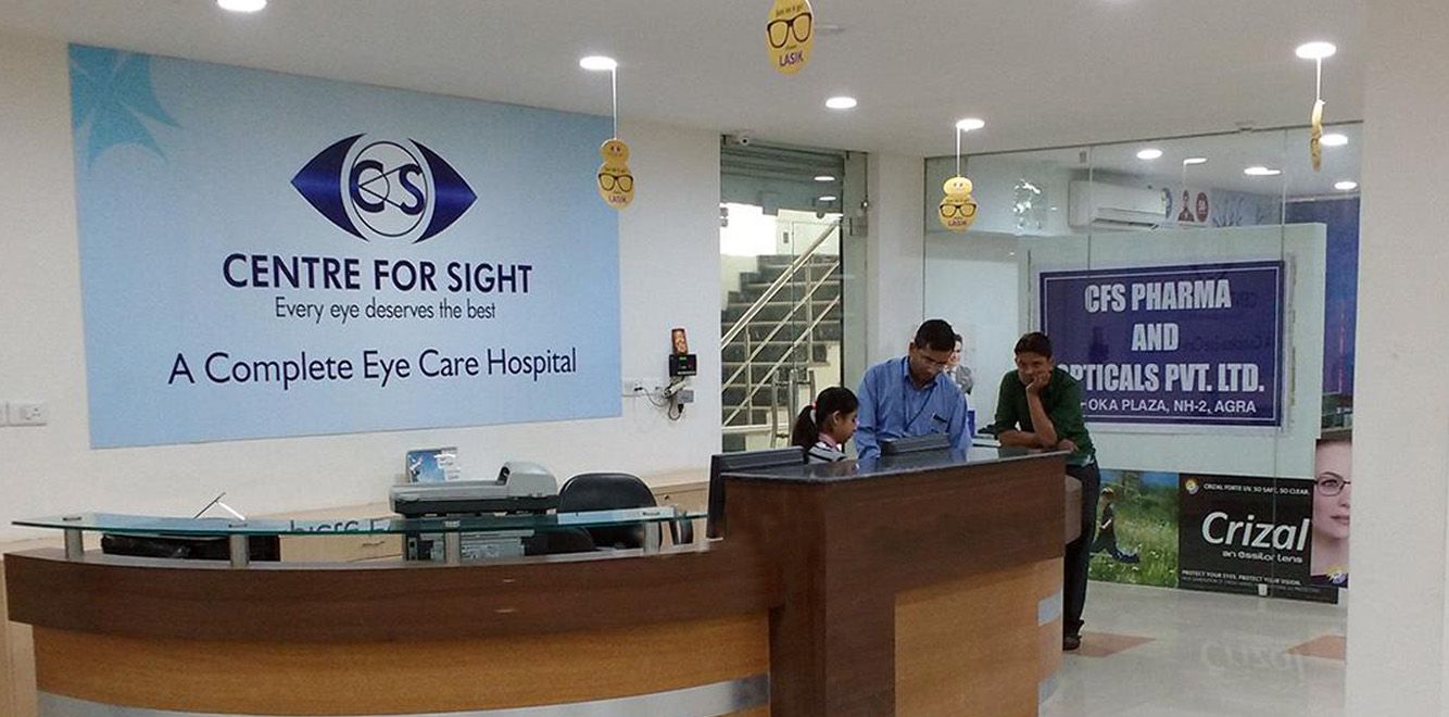 Centre for Sight | Best Eye Clinic in New Delhi
