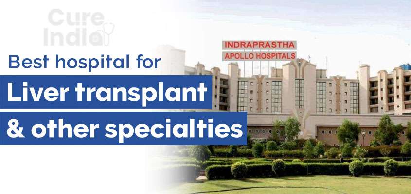 Indraprastha Apollo Hospital – Multispeciality Hospital for Accessible ...