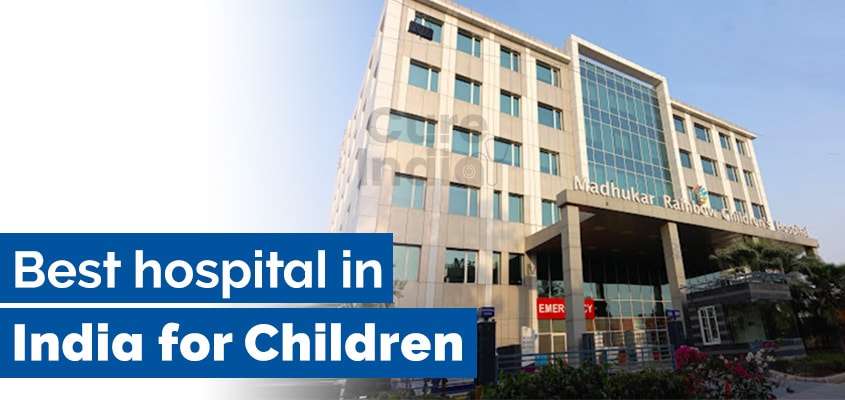 Rainbow Hospital - Multi-specialty Children's Hospital in India