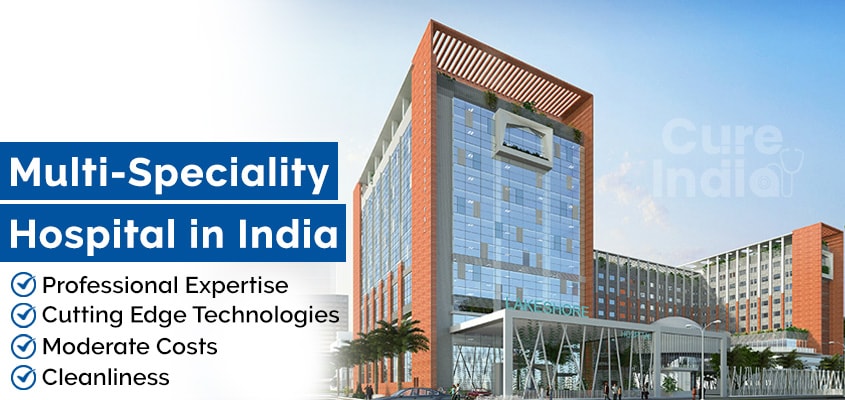 VPS Lakeshore Hospital - Multi-specialty Hospital in India