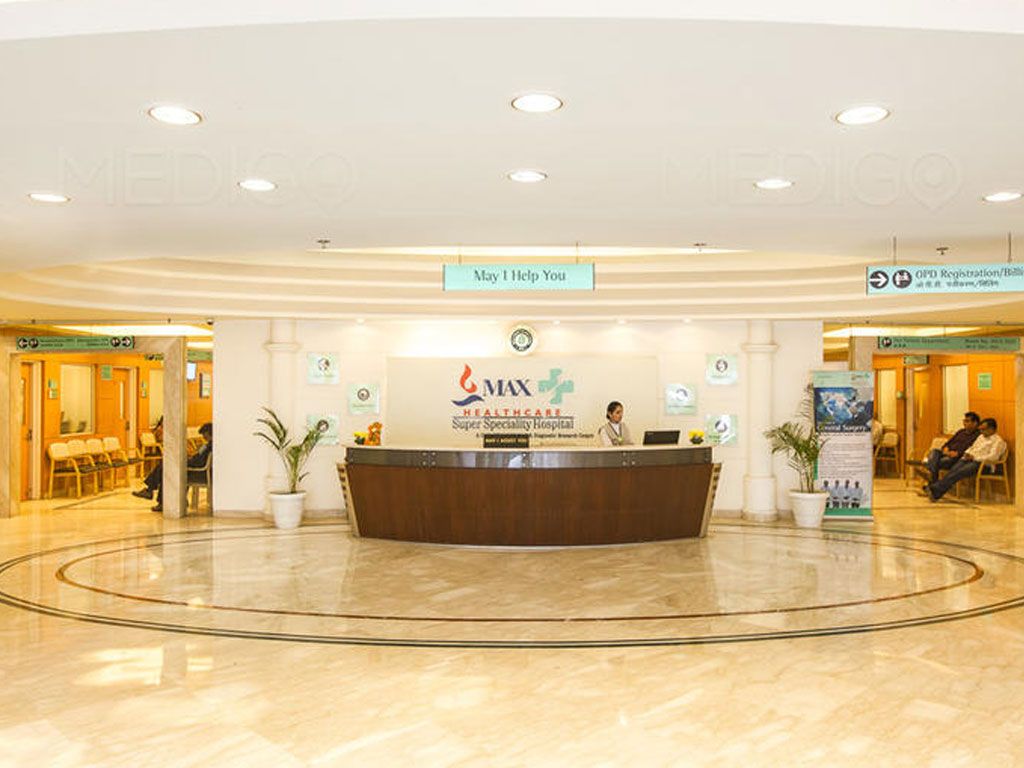Max Hospital - Best Multi Speciality Hospital in India
