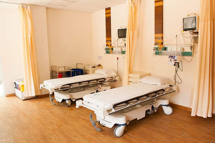IBS Hospital - Best Spine and Neurology Hospital in India