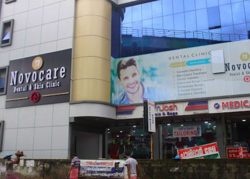 Novocare – World Class Dental and Skin Clinic in Kochi