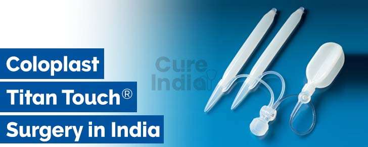Best Coloplast Titan cost for successful penile implant surgery in India