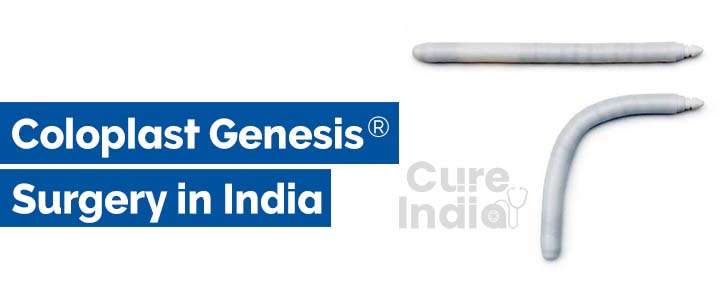 Affordable Coloplast Genesis malleable penile prosthesis surgery cost India