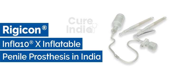 Rigicon Infla 10 X Penile Implants Cost, Warranty & Sizes