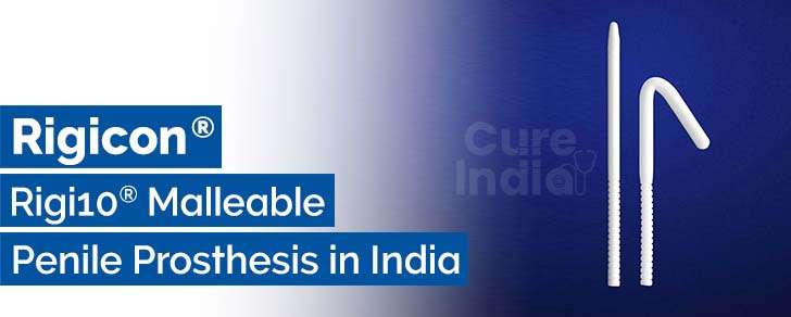 Affordable Rigi10 Malleable Penile Implant cost in India