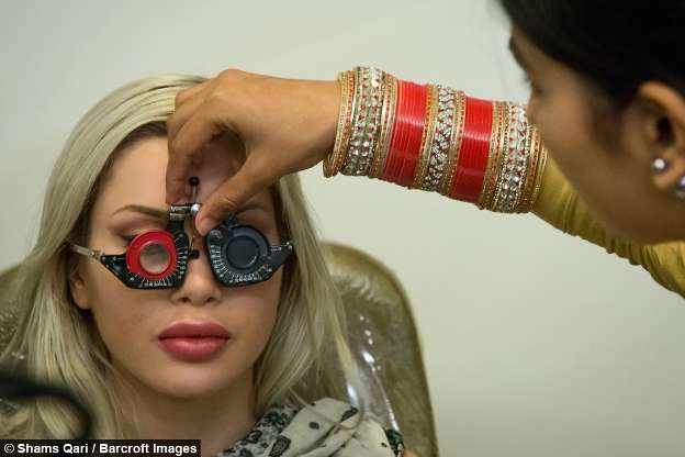 Permanent Eye Color Change Surgery | Iris implant surgery in India